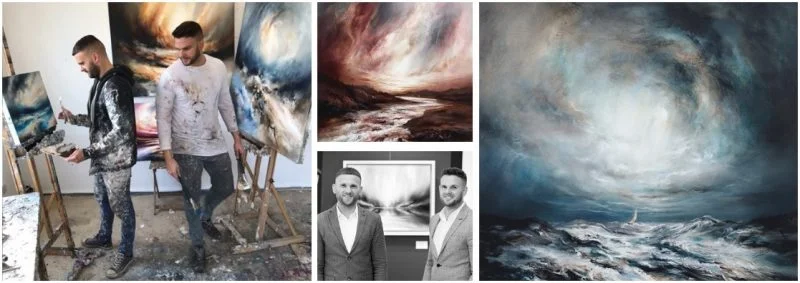 Chris & Steve Rocks Archives - Triton Galleries