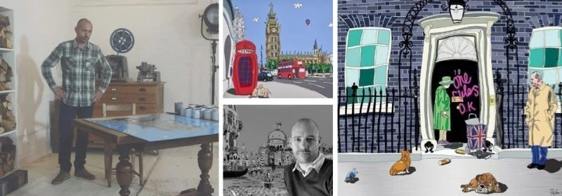 Dylan Izaak Archives - Triton Galleries