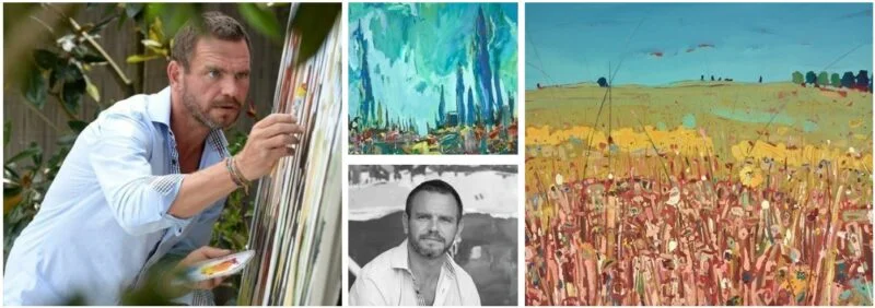 Michael F Rumsby Archives - Triton Galleries